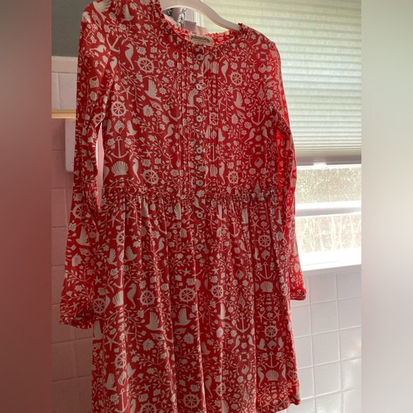 Boden | Dresses | Boden Johnnie B Girls Beatrice Dress Never Worn Nwot ...